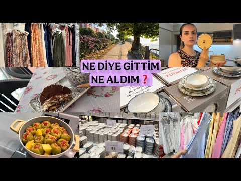 SÖZ,NİŞAN ÖNCESİ BAKMAYA BAŞLADIM😍UMDUĞUMU BULAMADIM❌KÜTAHYA PORSELEN OUTLET KURULMUŞ😍KASELER✅VLOG