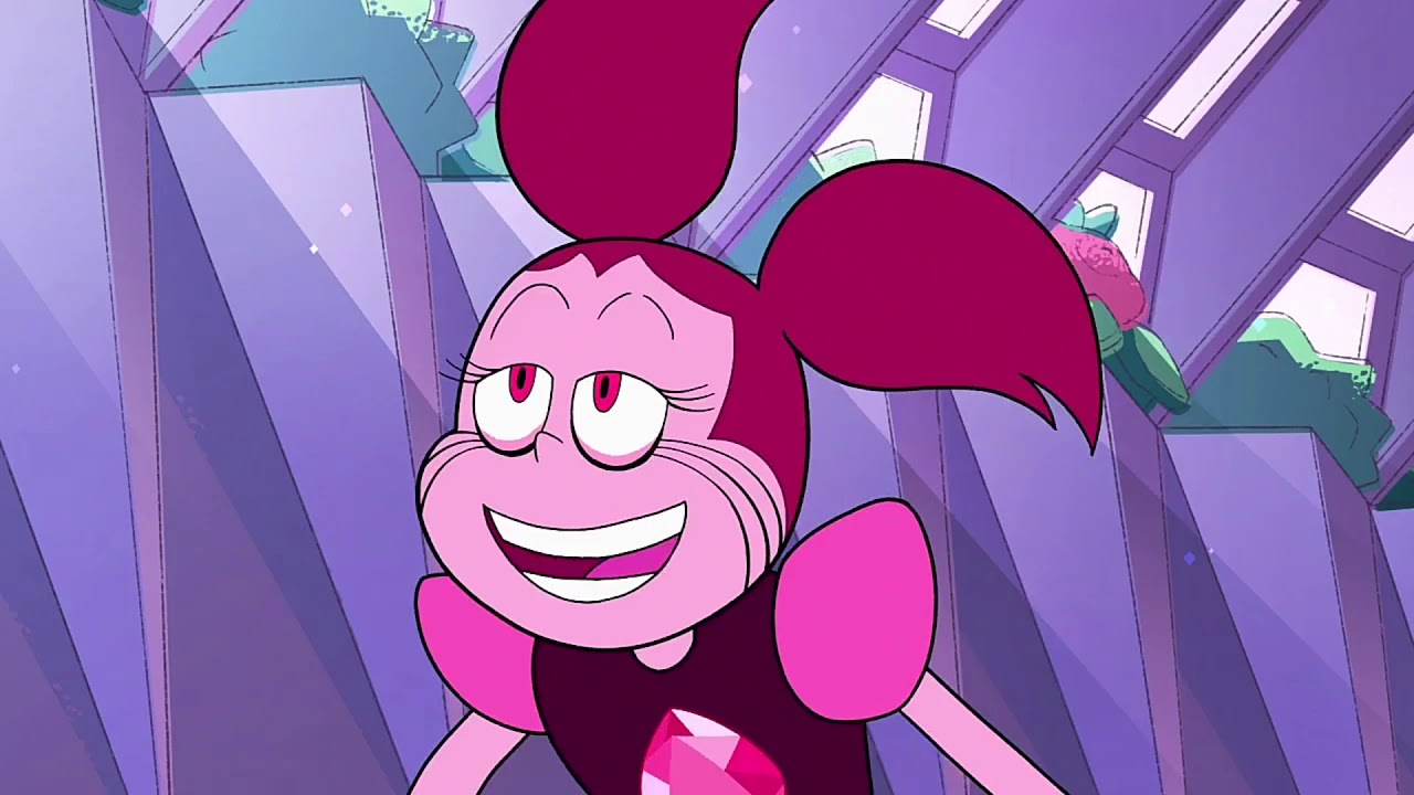 SPINEL CANTA CHANGE! / Steven universo futuro dublado - YouTube