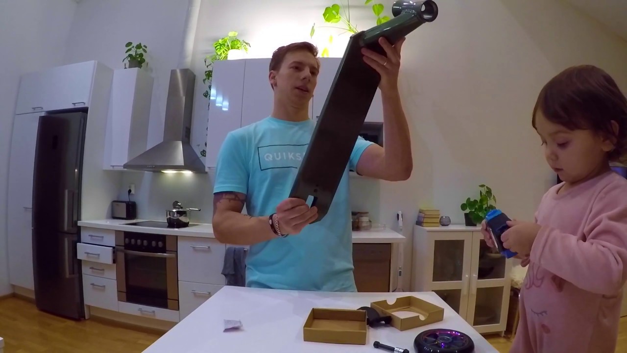 Tanner Fox Signature Deck Unboxing - YouTube