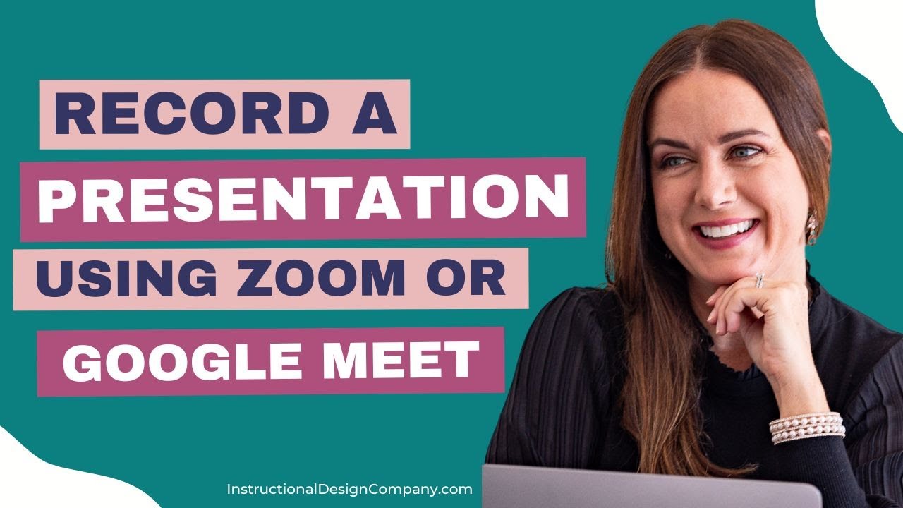 How To Record A Presentation Using Zoom Or Google Meet YouTube How To Record A Presentation Using Zoom Or Google Meet YouTube