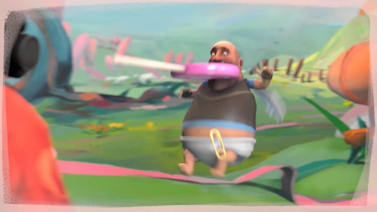 TF2 - Meet the Pyro "НА РУССКОМ" (закадровый) - YouTube