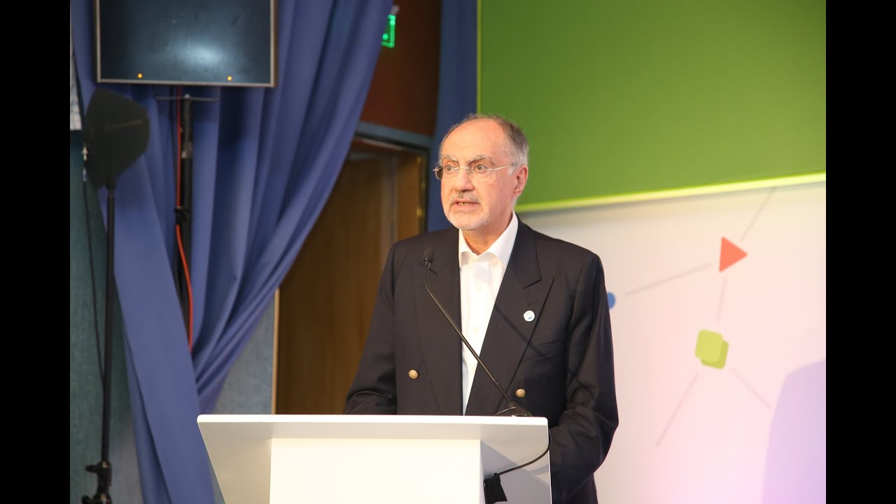 Ali Allawi at the Rhodes Forum 2015 - YouTube