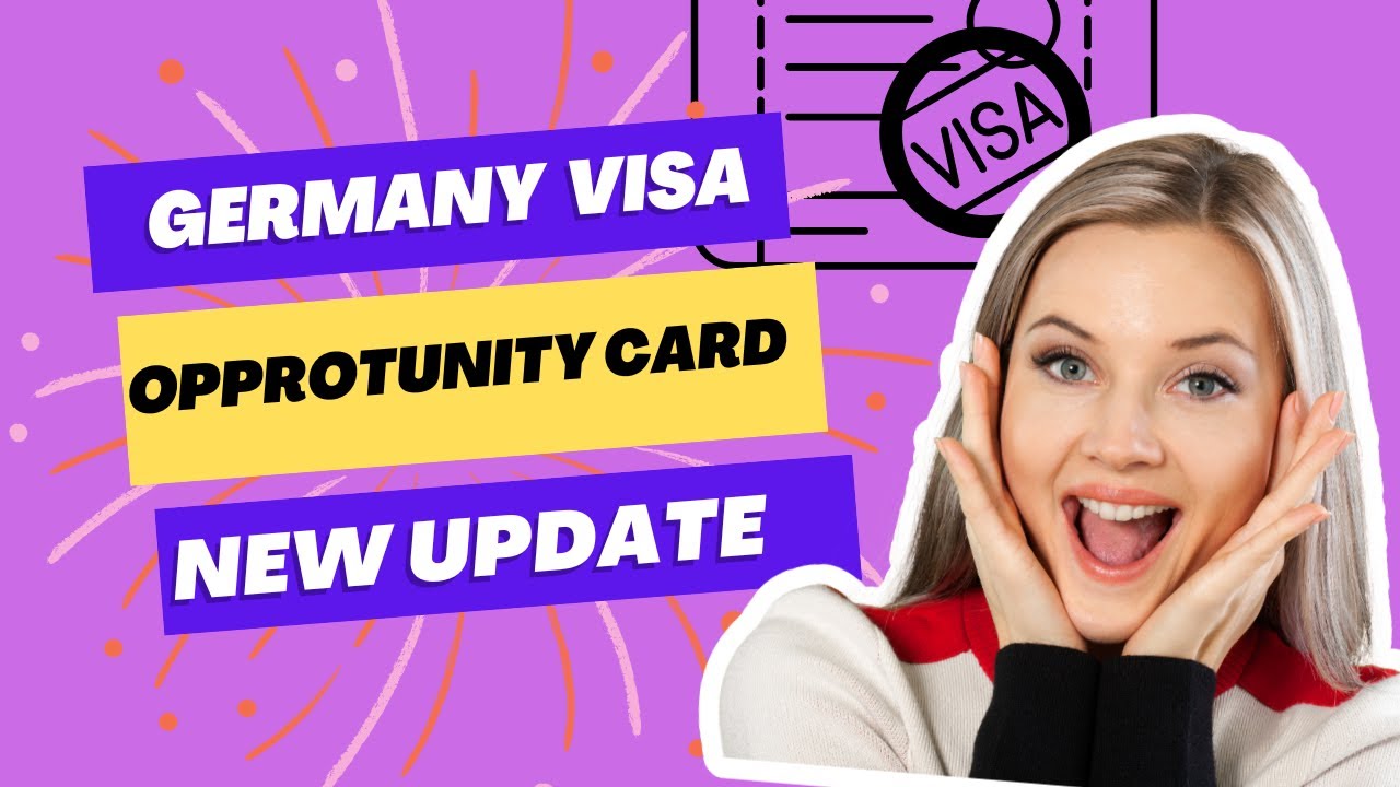 Germany's Green Card | Move to Germany WITHOUT JOB OFFER ...