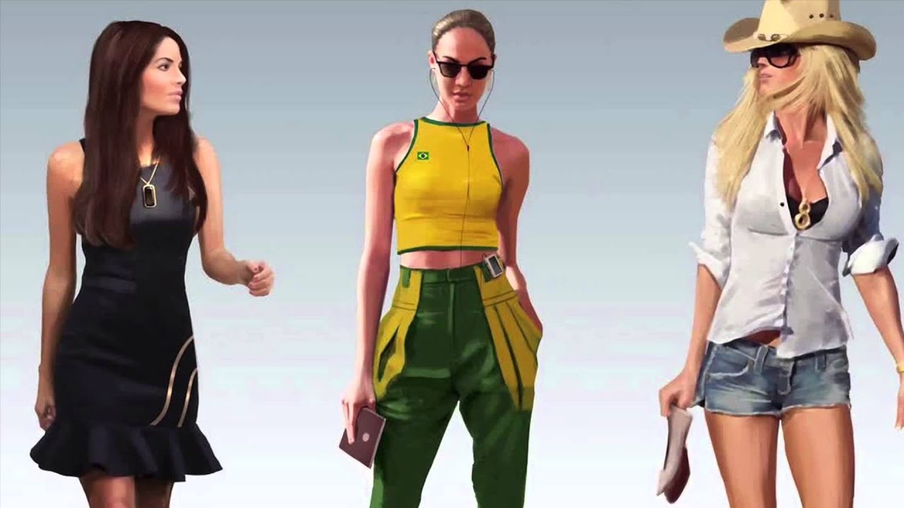 Identity overview 2017 MMO game idea - YouTube