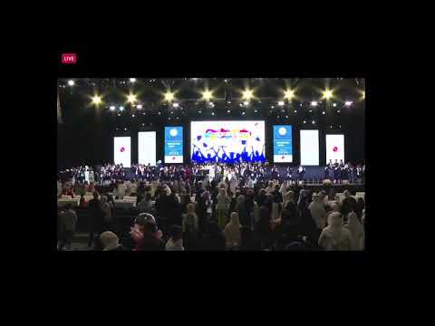Al Zuhour Private School Graduation Ceremony 2024