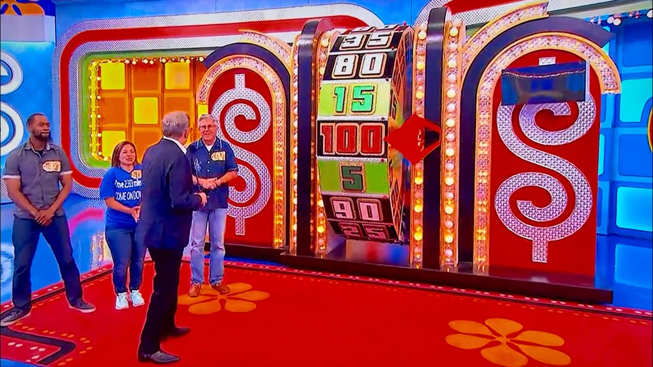 The Price is Right Primetime | Showcase Showdown (Part 1) | 10/7/2024 ...