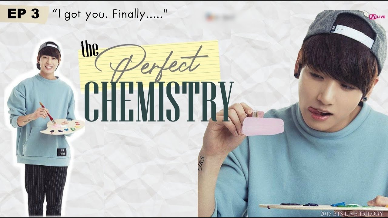 🎧 The Perfect Chemistry Ep 3 - I ɢᴏᴛ ʏᴏᴜ..Fɪɴᴀʟʟʏ.. || Jungkook FF ...