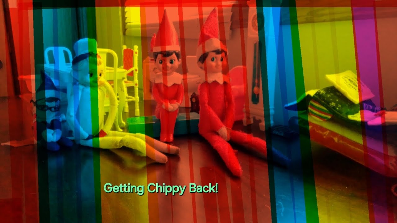 Getting Chippy Back! - YouTube
