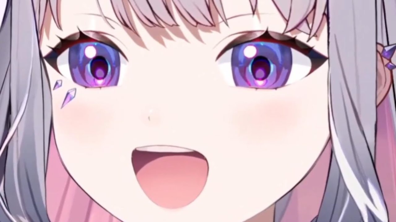 Biboo : WAAAAAAAAA~ 【Koseki Bijou | Hololive Advent】 - YouTube