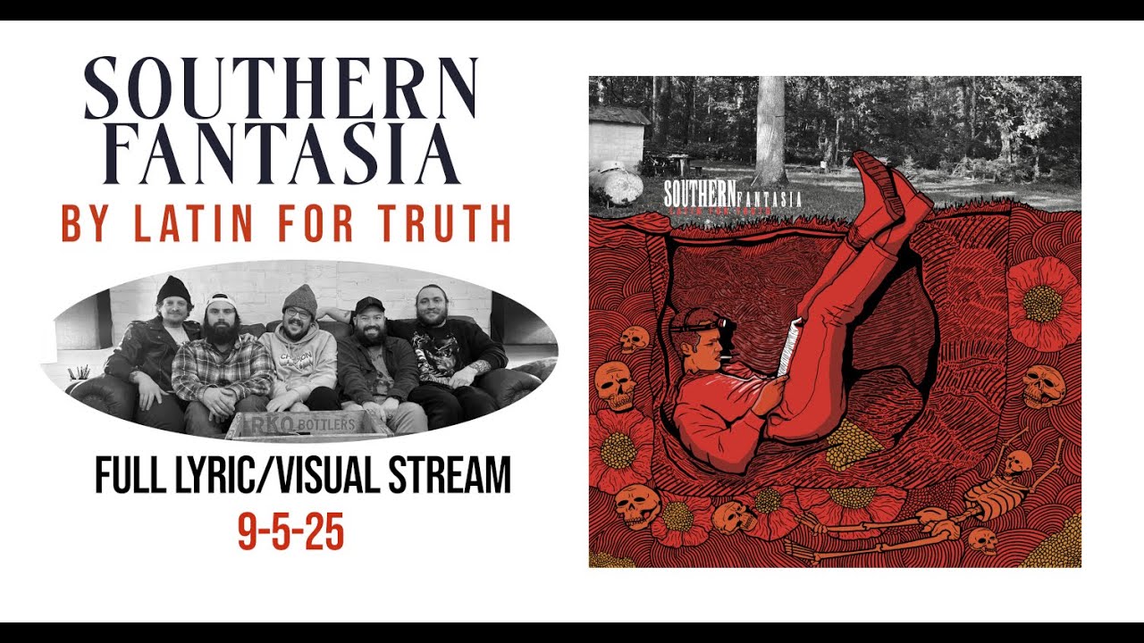 latin for truth - southern fantasia - full lyric + visual stream - YouTube