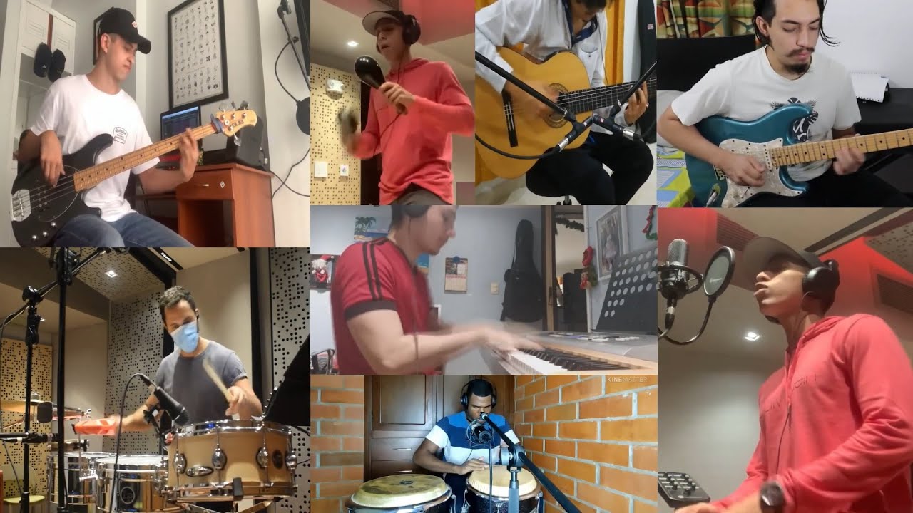 Medley Mix Rodolfo Aicardi (Cariñito - La Colegiala - Adonay ...