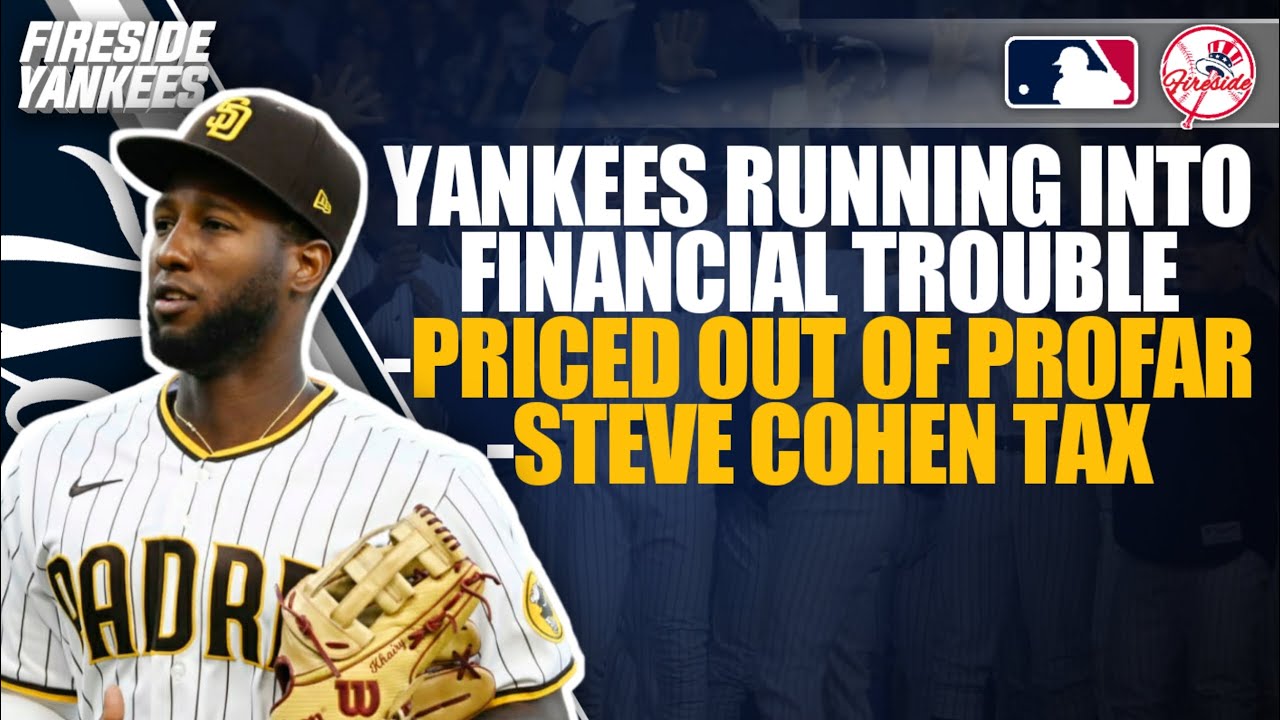 Yankees running into financial trouble | Priced out of Profar | Steve ...