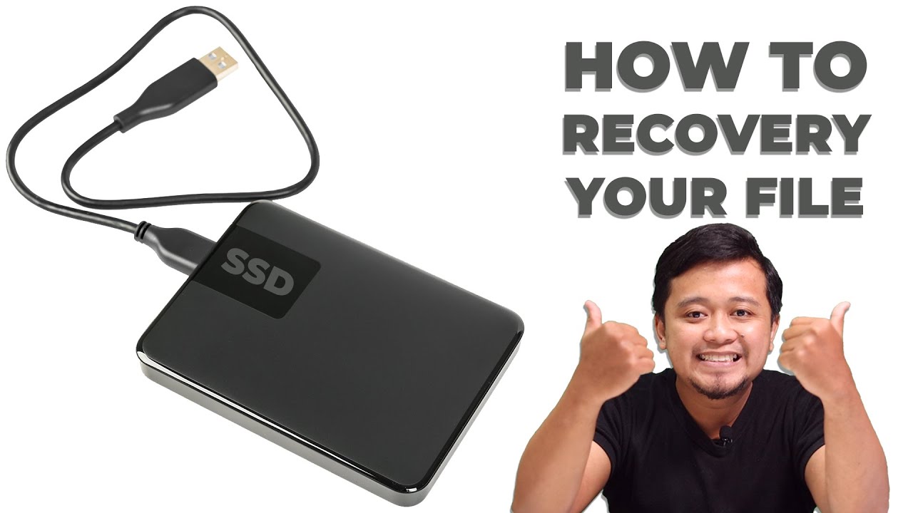 Cara Mengembalikan File Yang Terhapus / Recovery File Terbaru 2021 ...