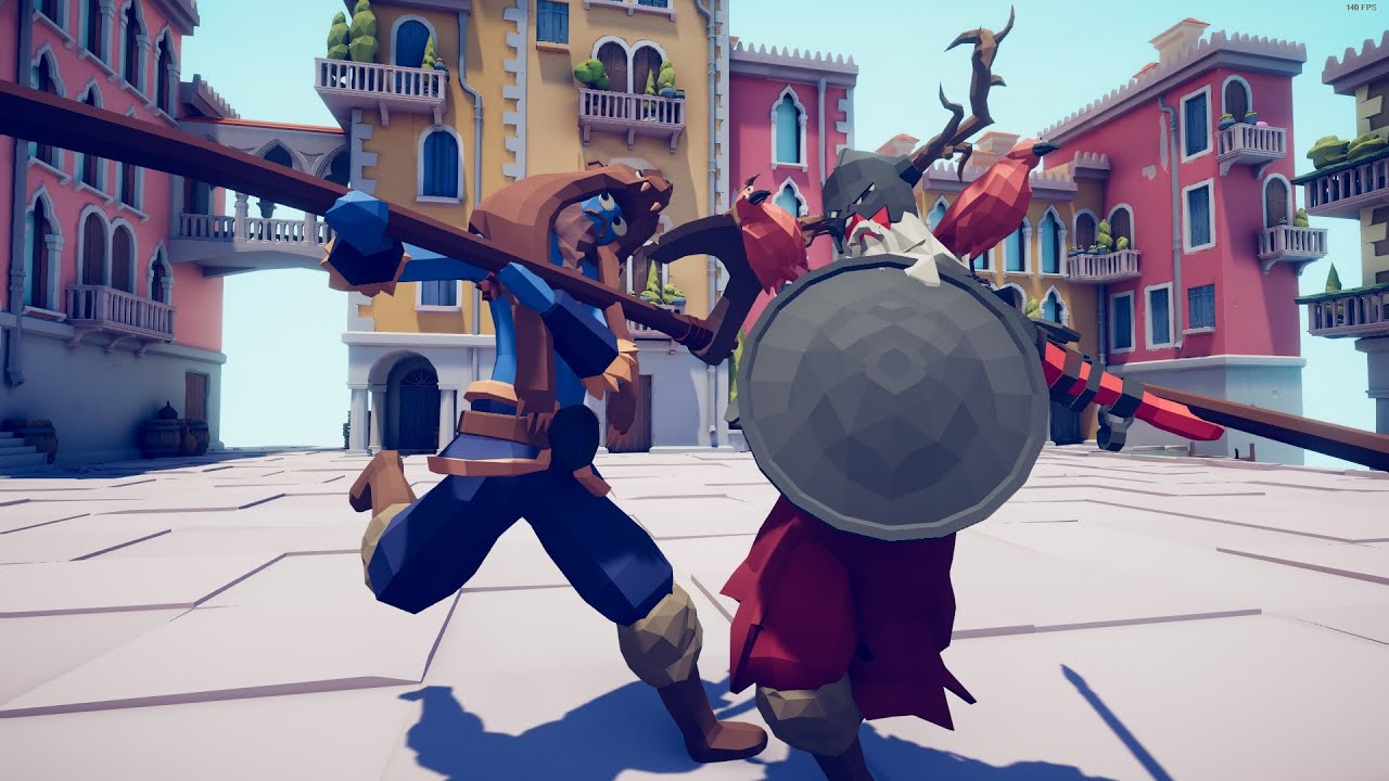 TABS Full Release | Odin Vs. Every Units - YouTube