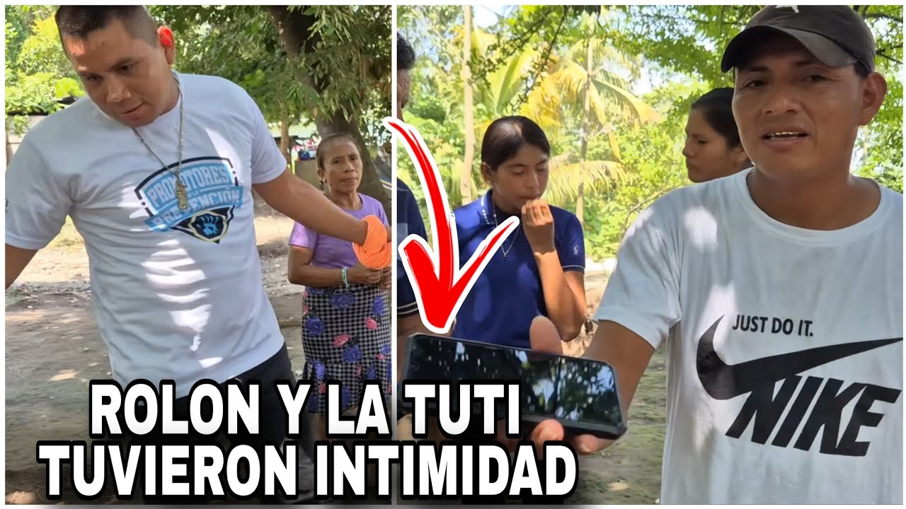 Rolon Entre la Espada y la Pared Hoy le Sacan sus Trapitos al Sol - YouTube