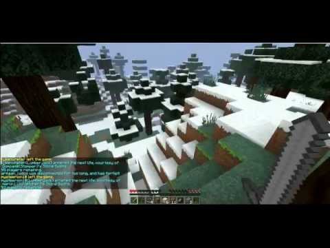 Minecraft Hunger Games - Thor Compilation - YouTube