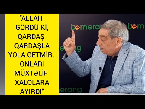 RƏŞİD MAHMUDOVDAN HİKMƏTLİ SÖZLƏR