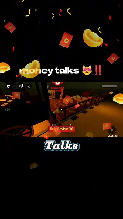 Money talks #deadrails - YouTube