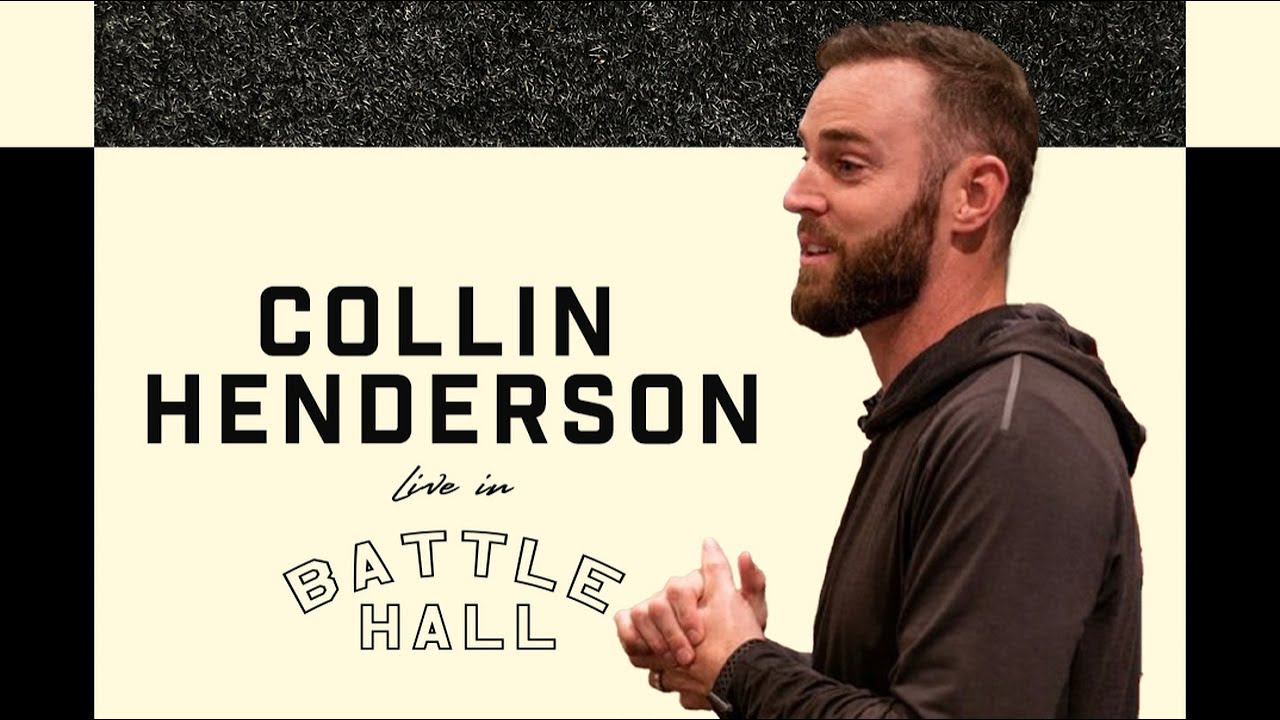 Collin Henderson | Master Your Mindset - YouTube