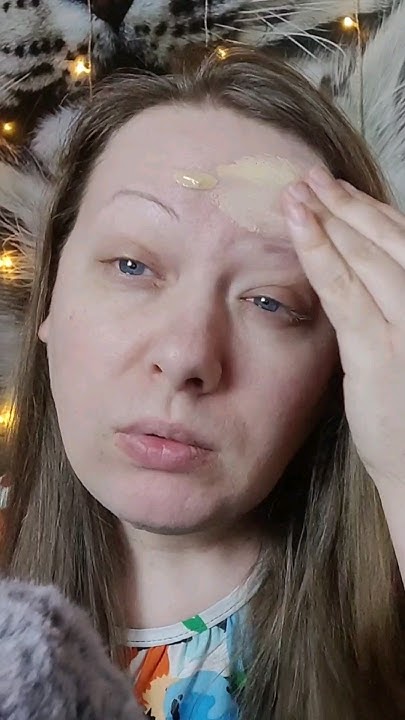 Пробую крутой тональник для лица - YouTube