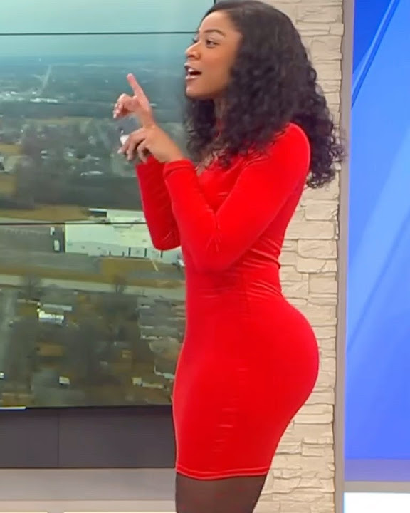 Viral Weather Bae Shelbi Schauble Is A Sight To Be Seen! 😎 - YouTube