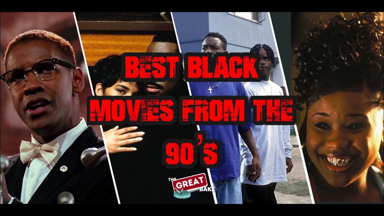 BEST 90’s BLACK MOVIES (Part 1) - YouTube