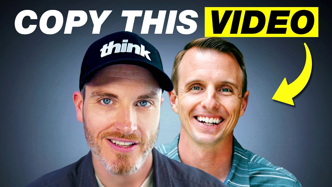 How He Gets 40K VIEWS Per Day with 'Boring' Videos (Step by Step) - YouTube