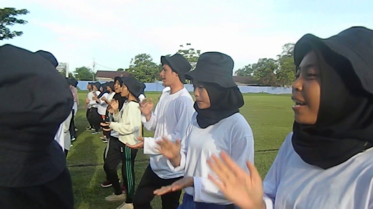 Wah.. Kompak banget nih, Ospek dan Outbound SMART FAST GLOBAL EDUCATION ...