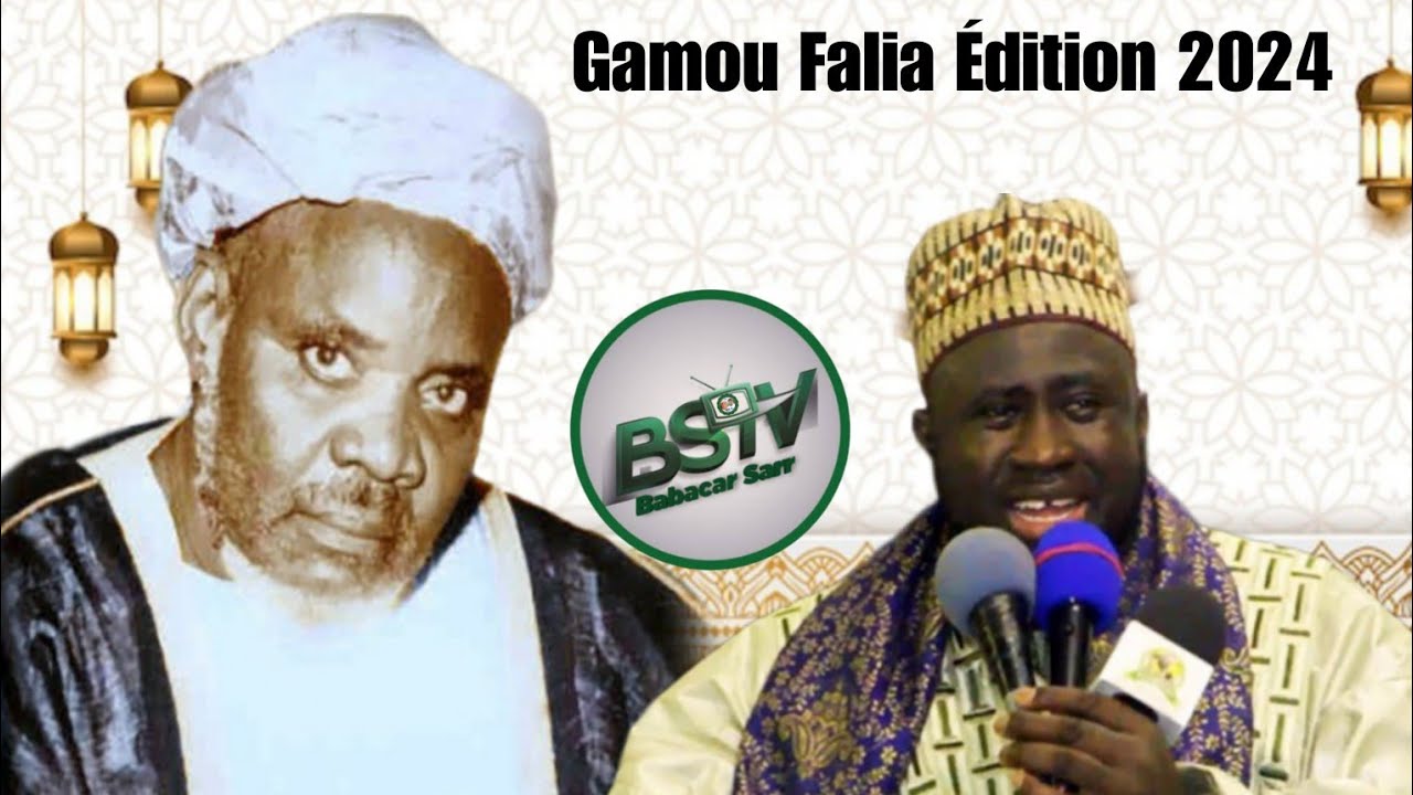 Prémier Partie Gamou Falia Édition 2024 - YouTube