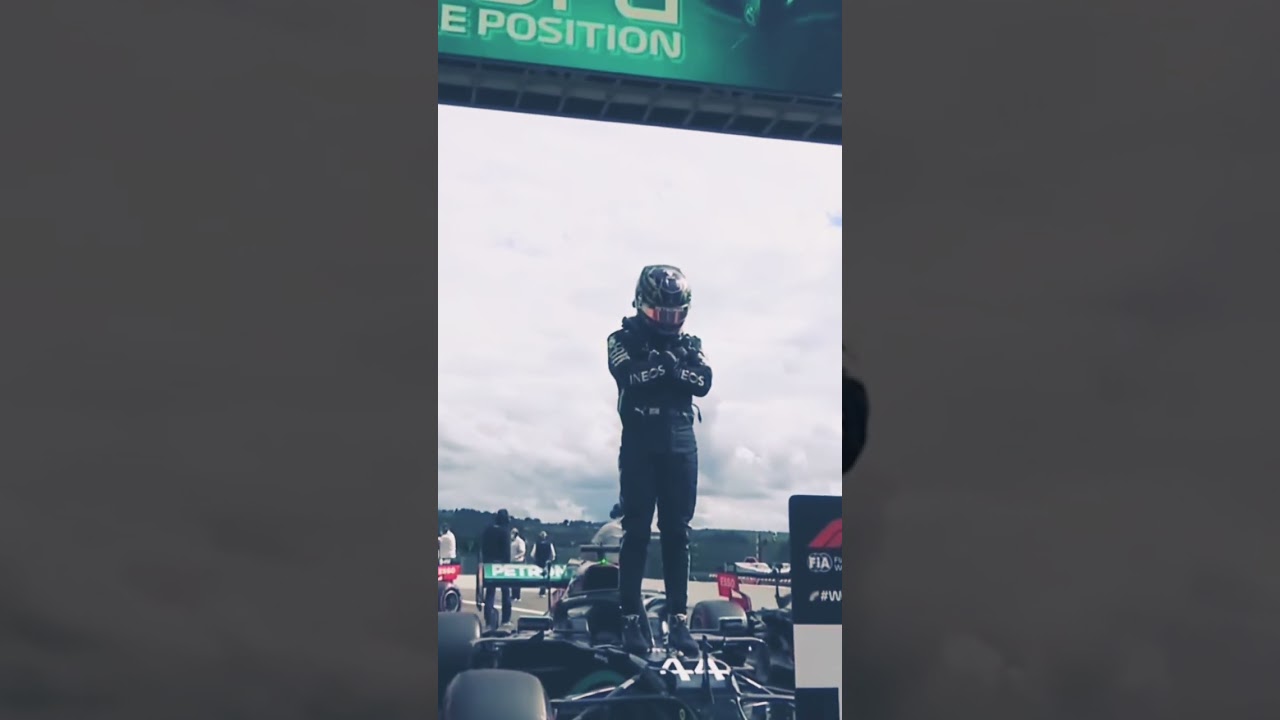 Coldest F1 Celebrations - YouTube