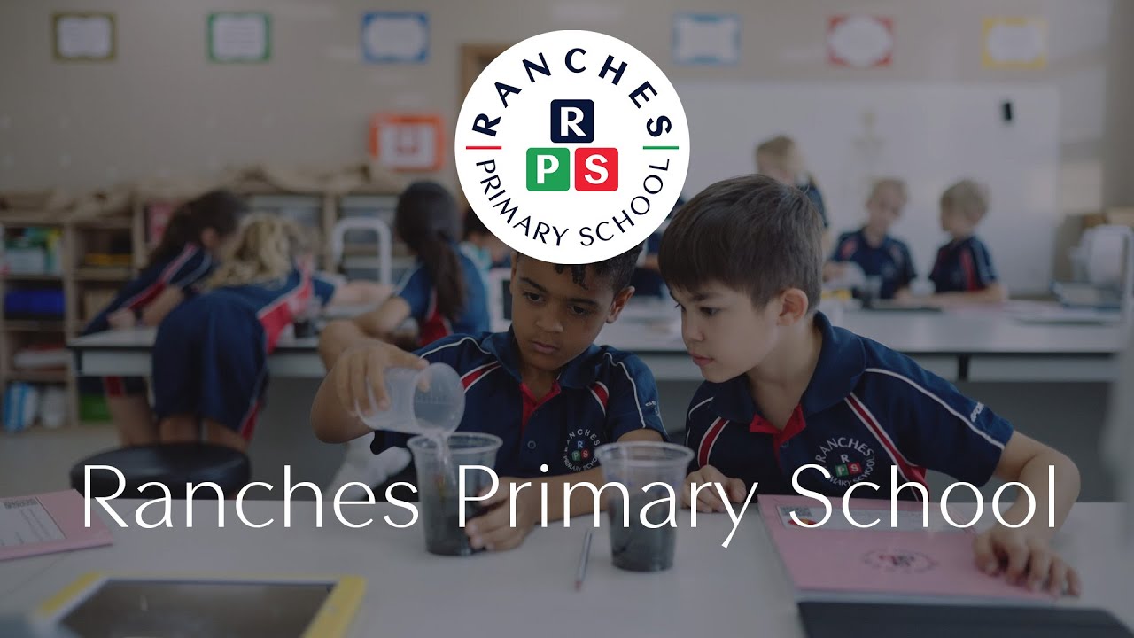 Ranches Primary School Video - YouTube