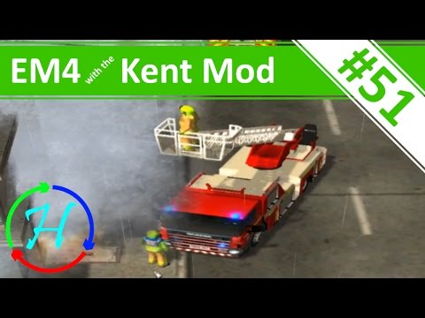 Idiot AI! - Ep.51 - Emergency 4 - Kent Mod Continuous Gameplay - Kent ...