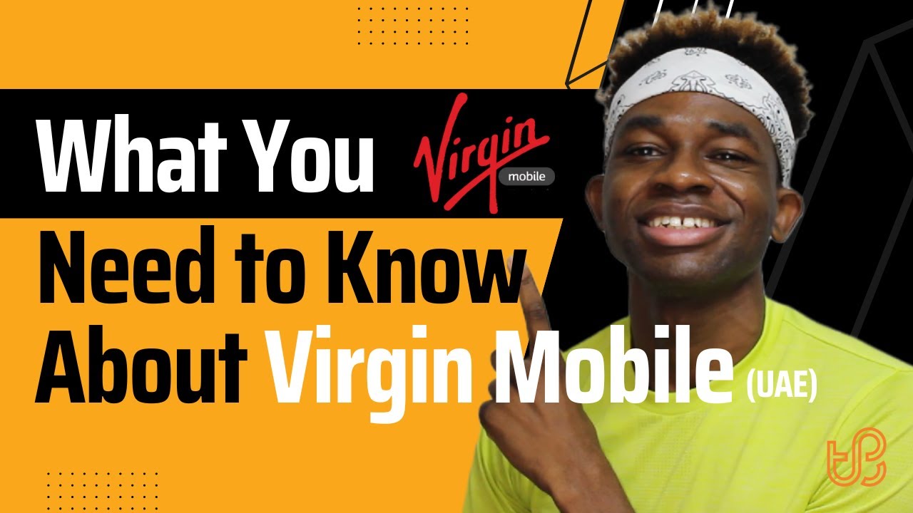 Virgin Mobile UAE Explored 🇦🇪 - Free SIM Card, eSIM, Internet Offers ...