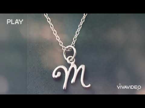 M name status|M letter  WhatsApp status❤