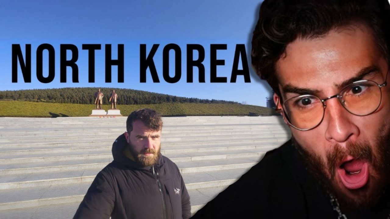 Inside North Korea After 5 Years of Isolation | Hasanabi reacts to Mike ...