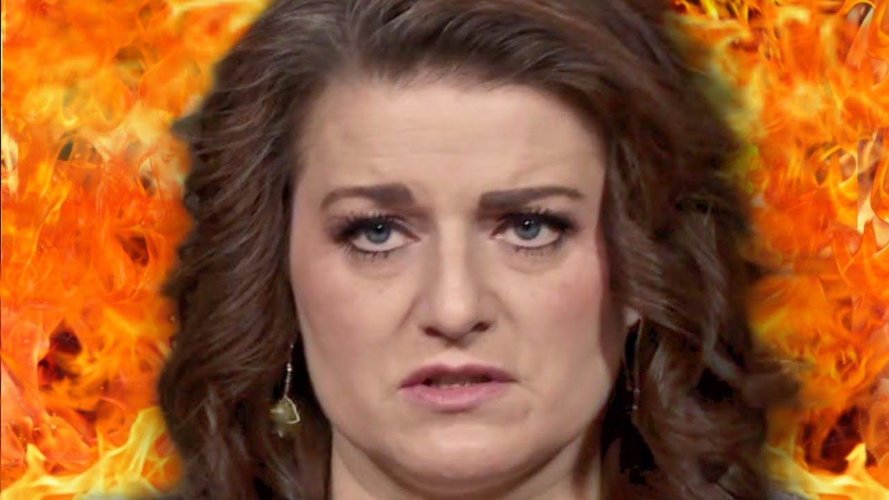 SISTER WIVES Exclusive - ROBYN BROWN "Unhinged" - Fans Show ROBYN Going ...