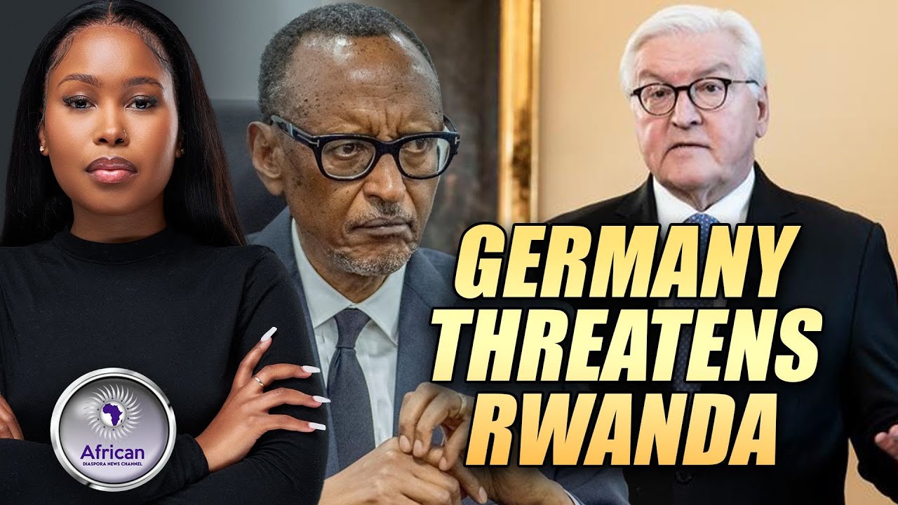 Germany Demands Rwanda Withdraws Forces From Congo Before Resuming ...