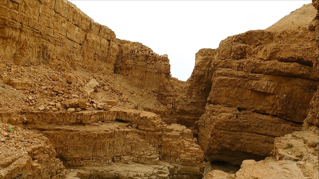 Judaean and Arava Desert, Israel - YouTube