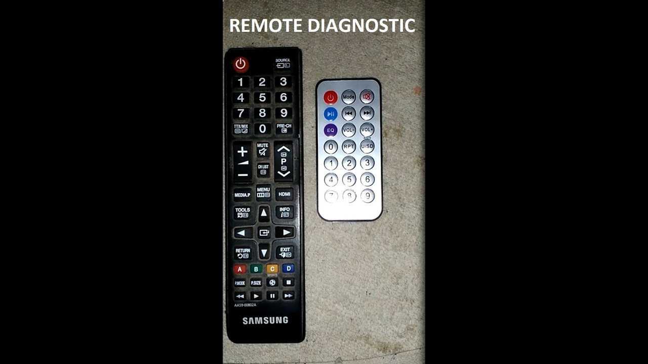 HOW TO TEST YOUR REMOTE CONTROL!! - YouTube