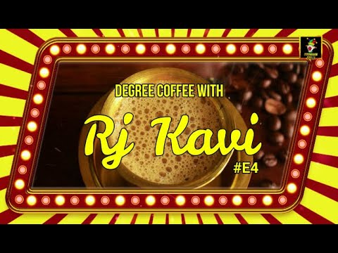 Degree Coffee With RJ Kavi-#E4 | #Doomaangolli | YouTube Radio - YouTube