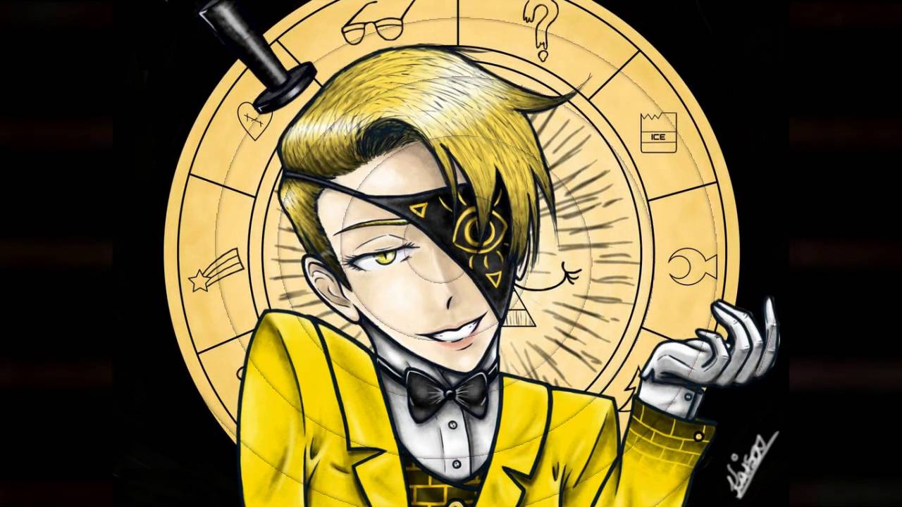 {Bill Cipher Nightcore} Wolf In Sheeps Clothing - YouTube