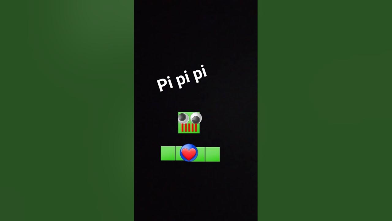 pi pi pi pi - YouTube