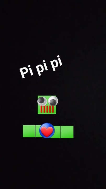 pi pi pi pi - YouTube