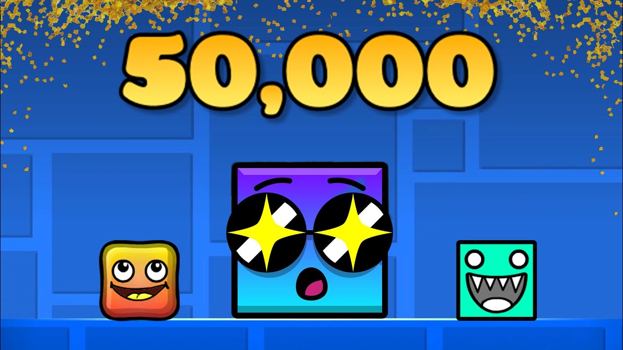 🔴50K SUBSCRIBERS COUNTDOWN! - YouTube