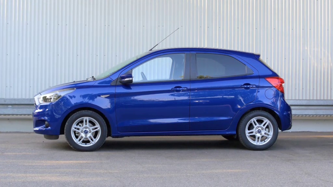 Ford Ka Plus: une petite berline cinq portes à partir de 9 990 euros ...