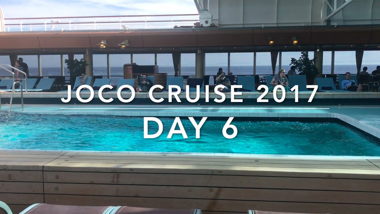 JoCo Cruise 2017 | Day 6 - YouTube
