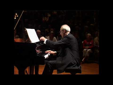 Alain Le Pichon - Schubert  - Impromptu Op  142 No 3   HKAPA   28th Jan  2018