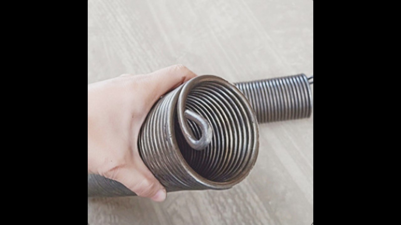 Automatic Vertical Garage Roller Shutter Door Torsion Spring Maker ...
