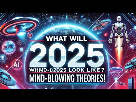What Will 2025 Look Like? Mind-Blowing Theories! - YouTube