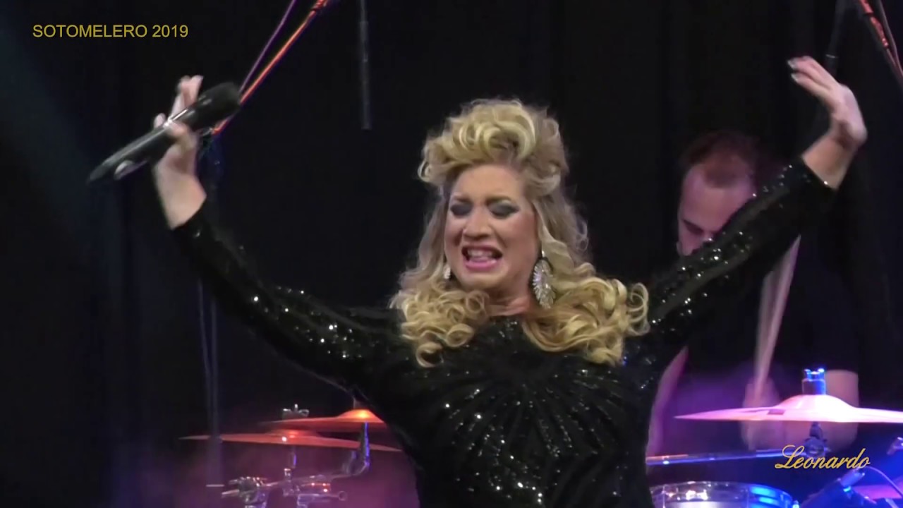 LIDIA GÓMEZ : " MIX DE COPLAS" SOTOMELERO - YouTube